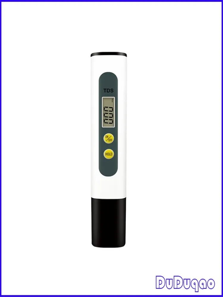 O4Цифровой тестер Tds Meter-наборы тестирования питьевой совместим с дома, колодца, водопроводной воды (с батареей)
