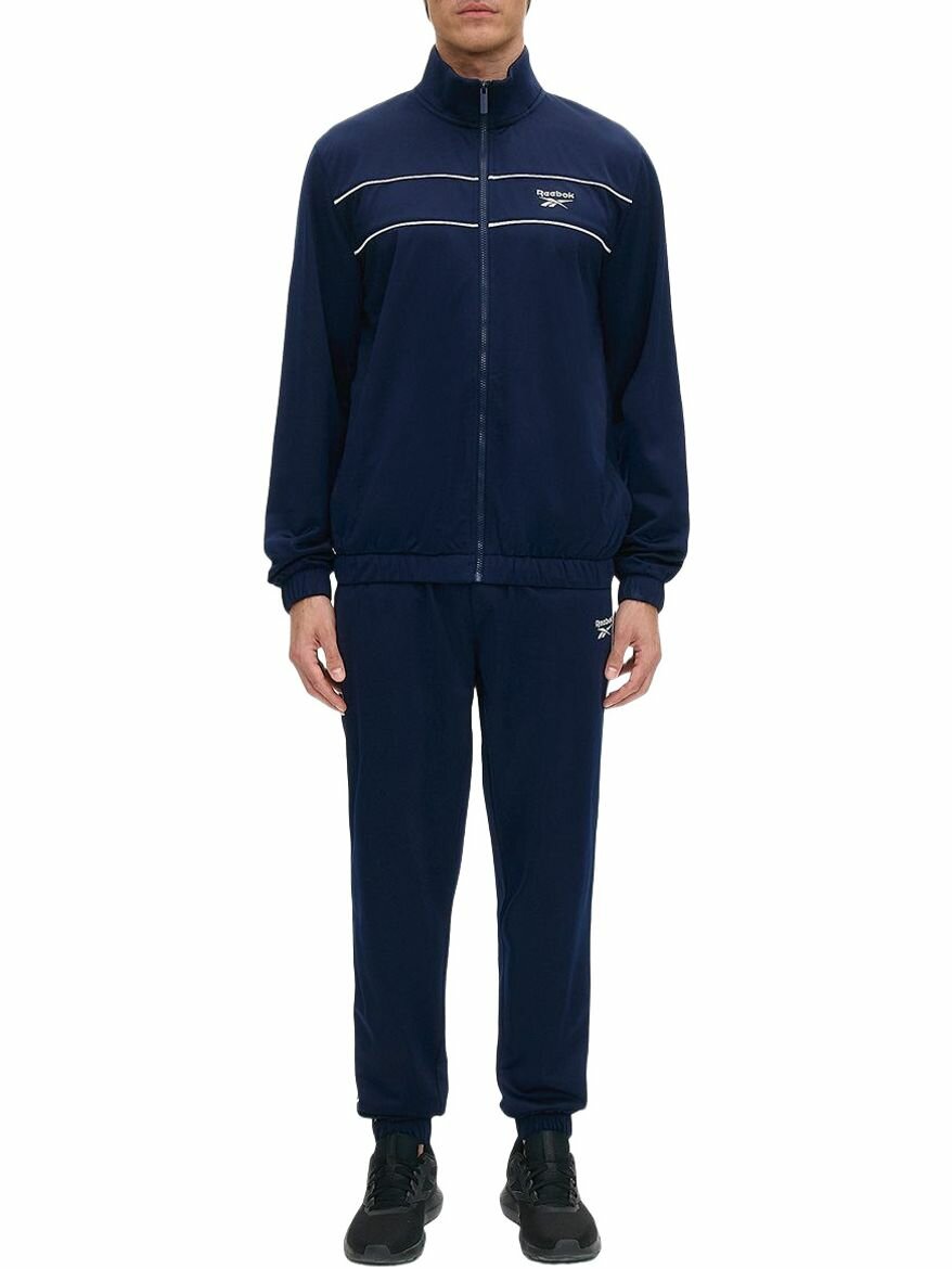 Костюм спортивный Reebok Identity Zip Through Tracksuit