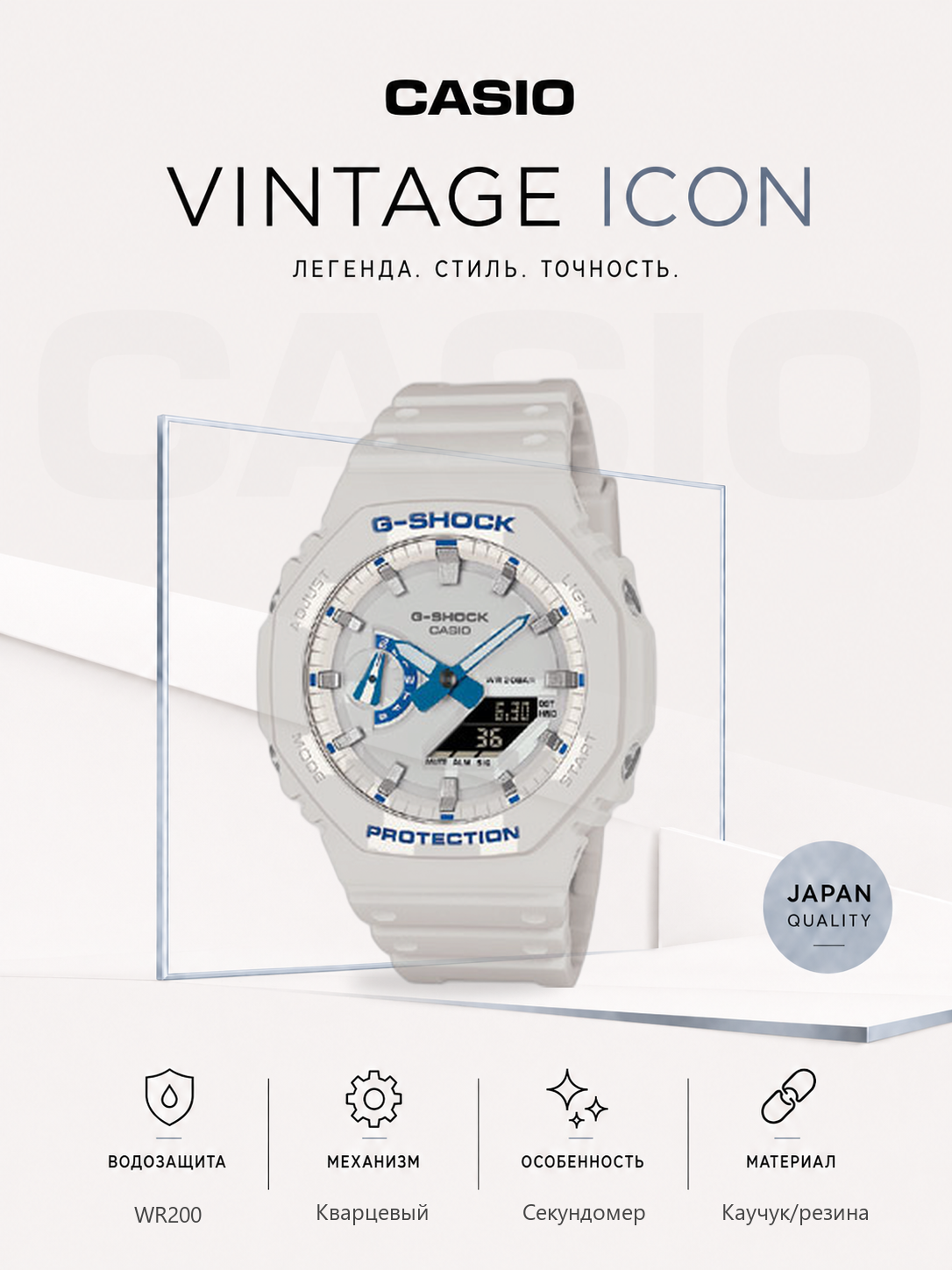 Наручные часы G-Shock