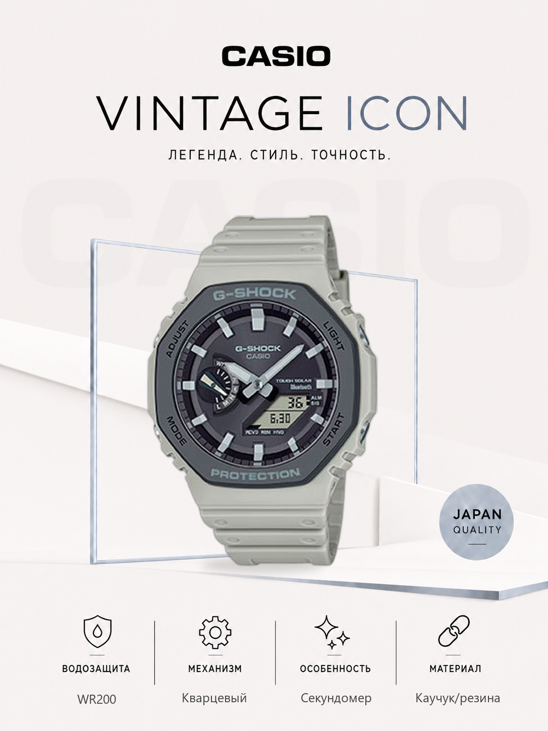 Наручные часы G-Shock