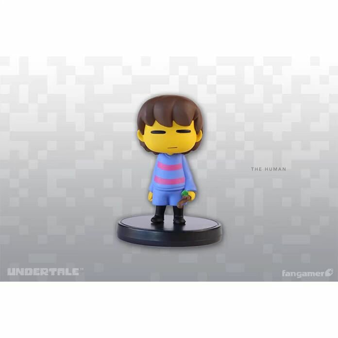 Fangamer & Undertale - Небольшие скульптуры, коллекционные подарки