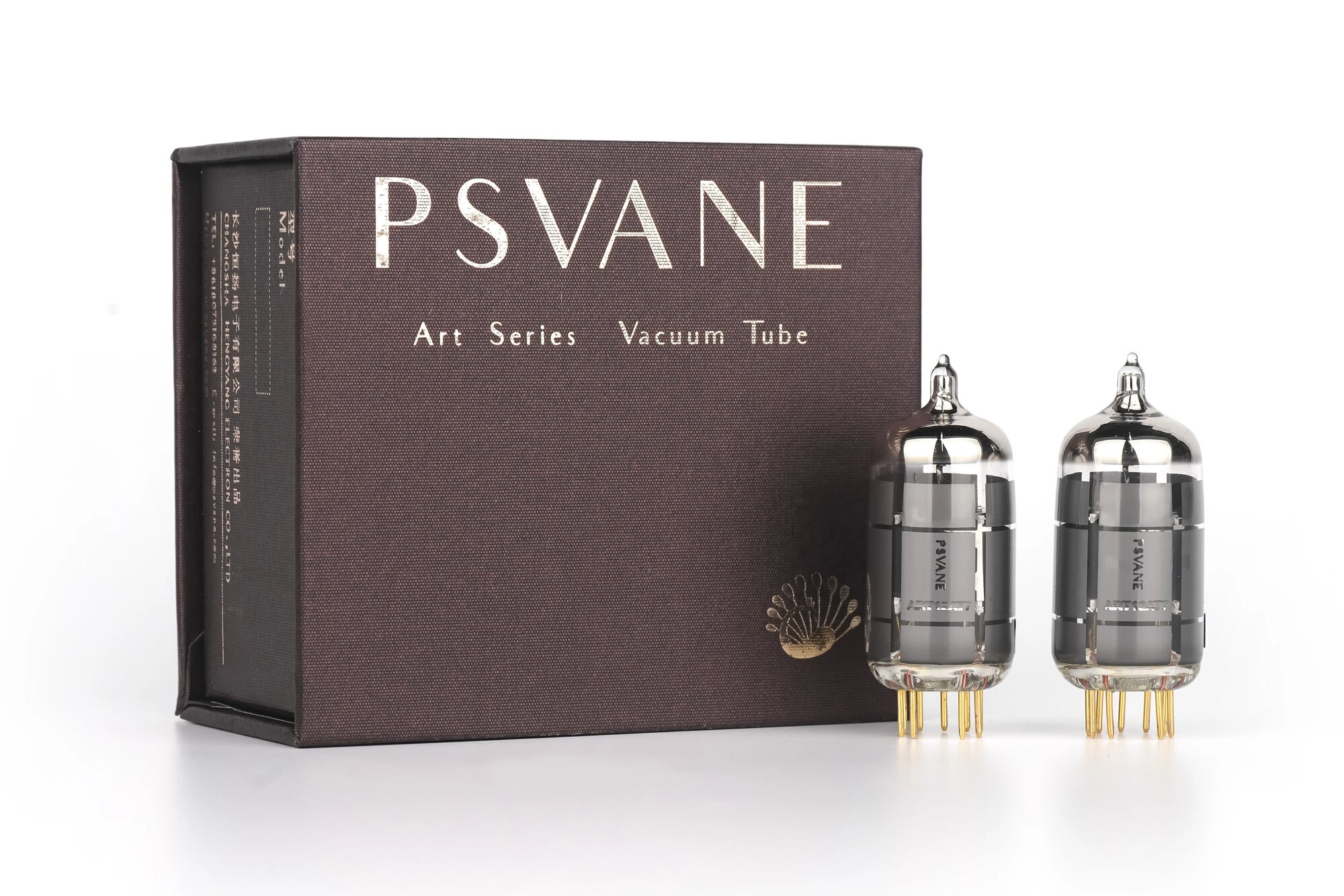 PSVANE ART 12AX7 ECC83, 2PCS Matched Pair