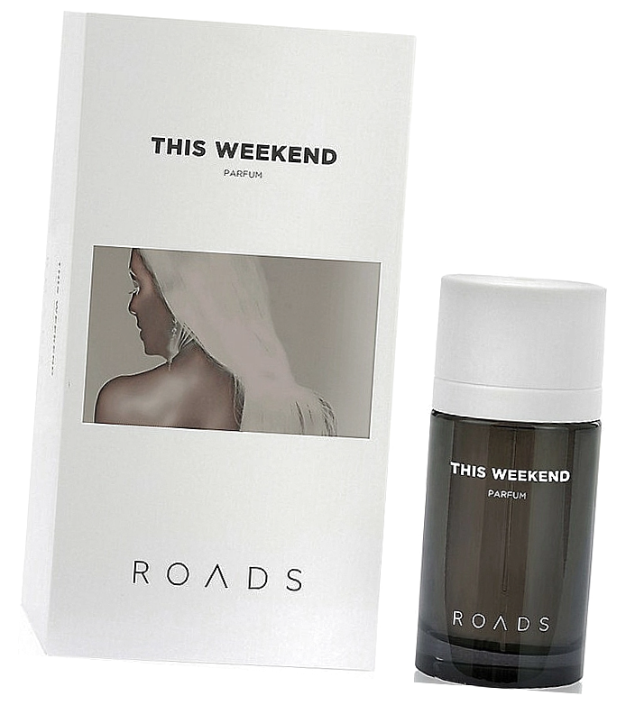 Роадс Зис Викенд парфюм для женщин и мужчин 50 мл / Roads This Weekend