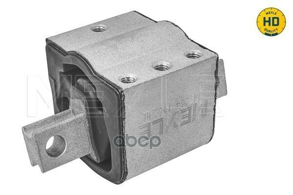 Опора КПП MB C-CLASS(W202/W203/W205)/E-CLASS(W210/W211/W212)/S-CLASS(W220)/SPRINTER 96- задн. (HD QUALITY) Meyle арт. 014 024 1100/HD