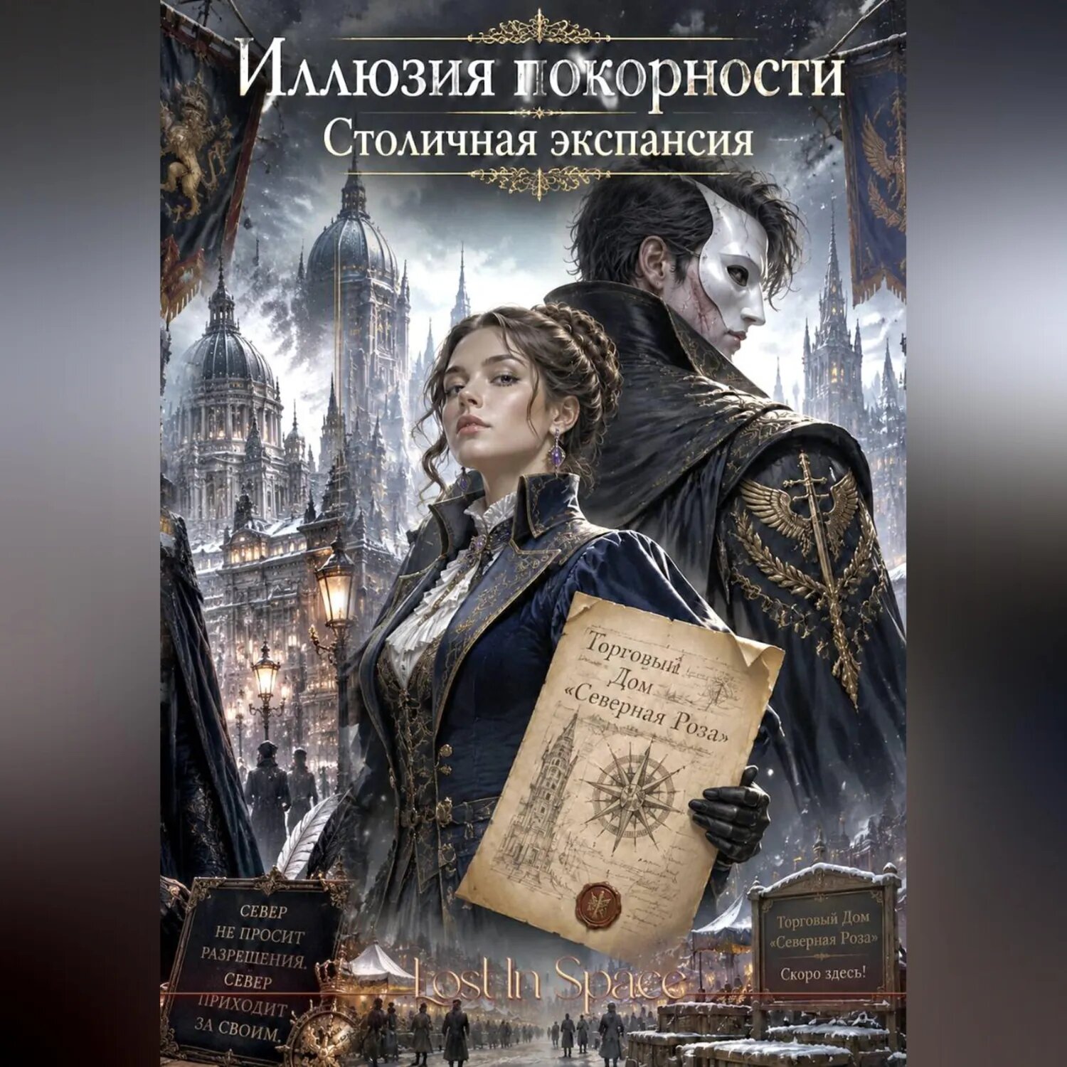 Столичная экспансия [Аудиокнига]