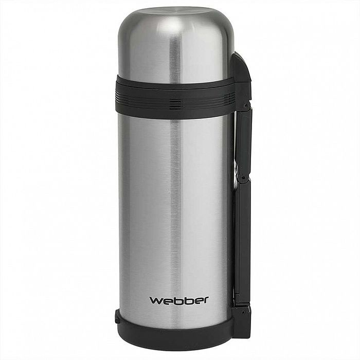 Термос универсальный WEВBER SST-1500P, 1500 мл