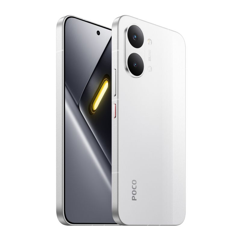 Смартфон POCO X8 Pro Max 12/256GB White