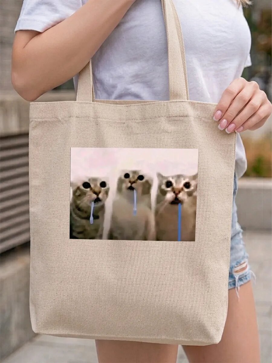 Сумка шоппер PRINTSHOT