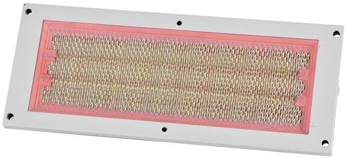 Фильтр Rem, 170х425х34 мм (ВхШхГ), для шкафов ЦМО, Elbox, цвет: серый R-FAN-F-IP55