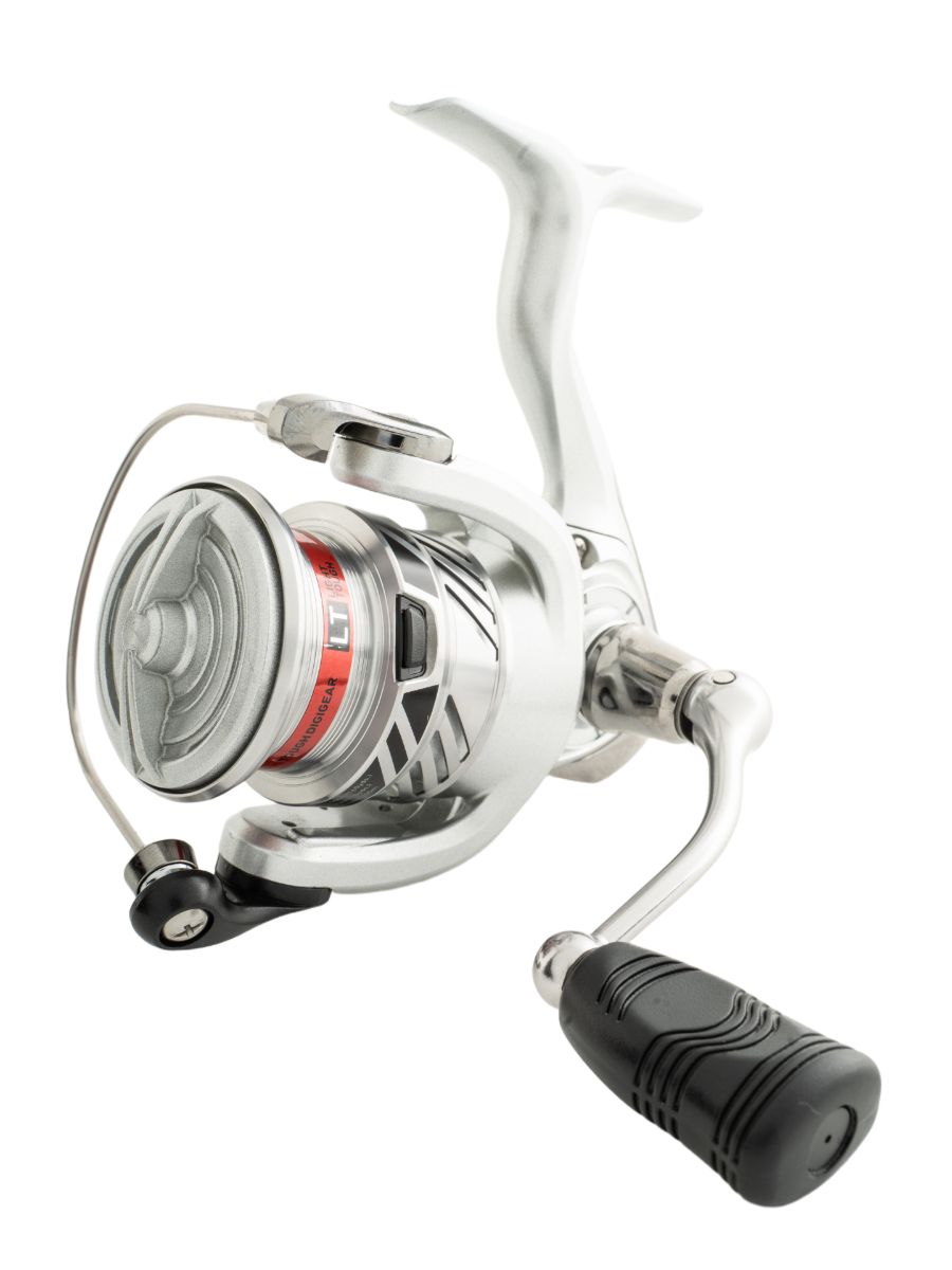 Daiwa 20 CROSSFIRE LT 2000 катушка безынерционная