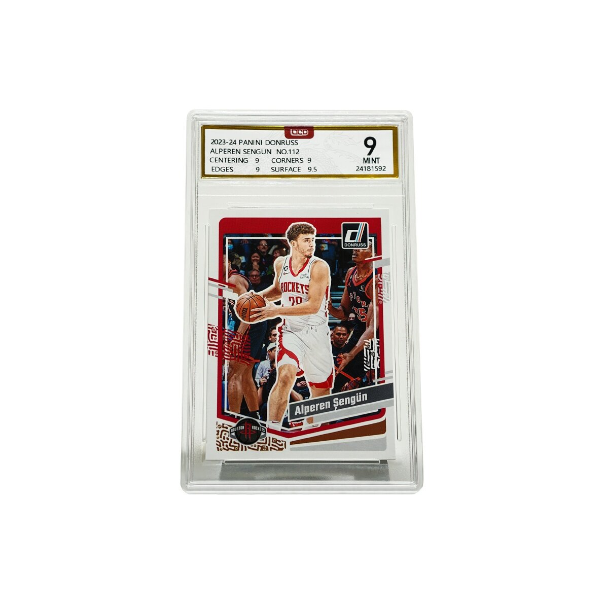 Карточки коллекционные PANINI Donruss