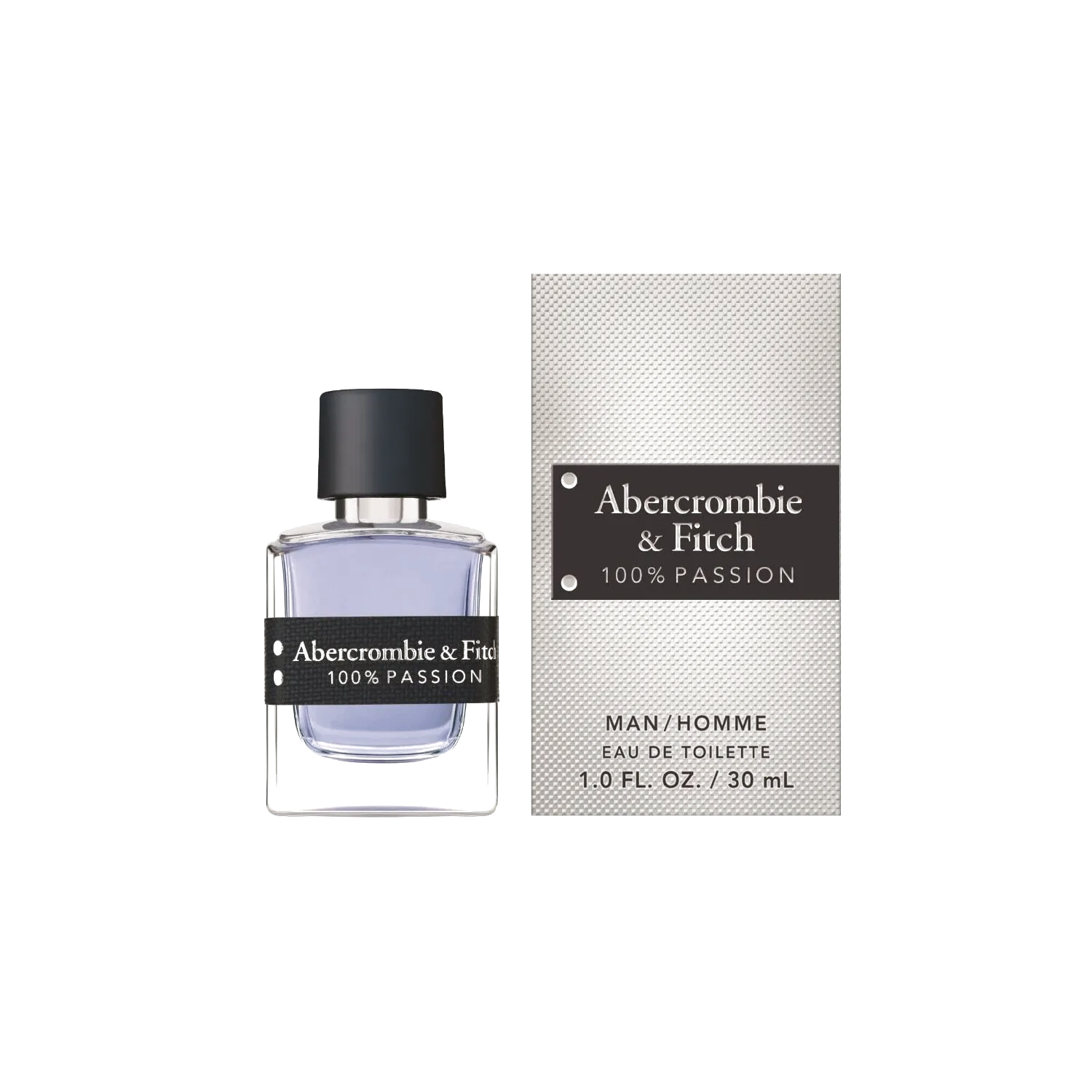 Abercrombie and Fitch 100 Passion Man мужской eau de toilette 100 мл / Пассион Мен
