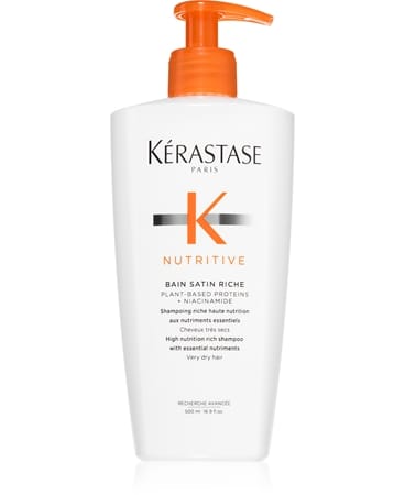 Шампунь для волос Kerastase Nutritive Bain Satin Riche, 500 мл