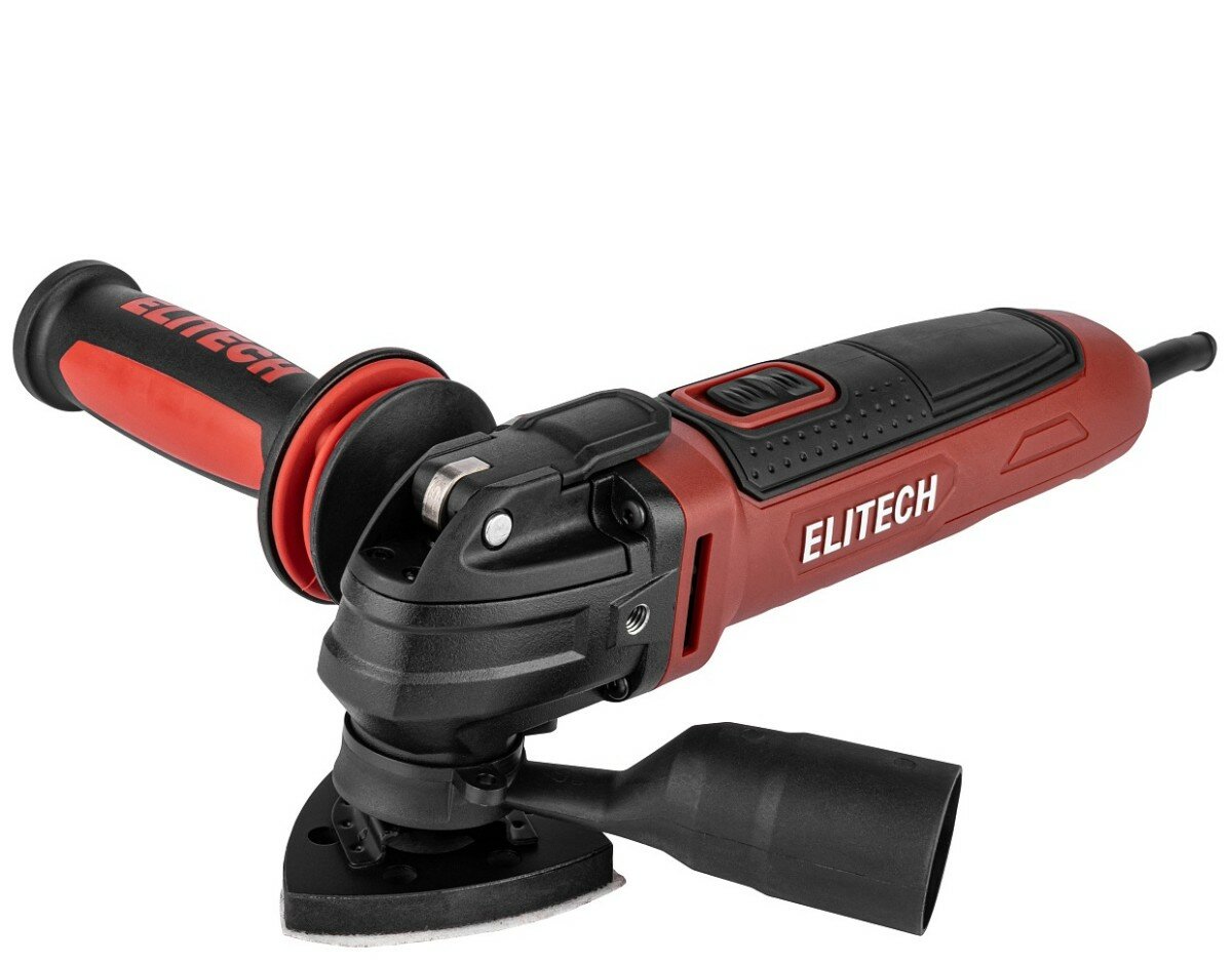 Мультитул Elitech МИ 4503Э, E2202.008.01, 500 Вт, кейс