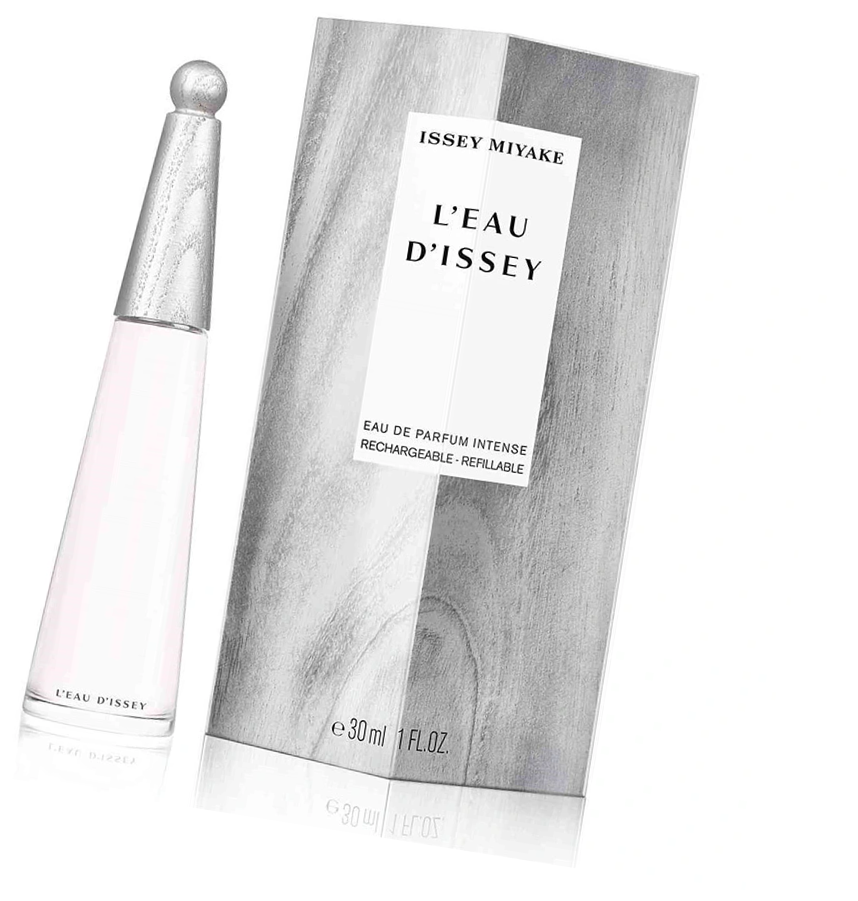 L Eau D Issey Eau De Parfum Intense - женская парфюмерная вода 30 мл, Иссей Мияки