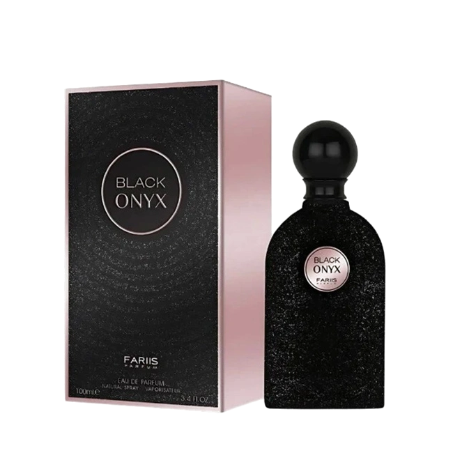 Парфюмерная вода Фариис Блэк Оникс 100 мл - Black Onyx для мужчин и женщин