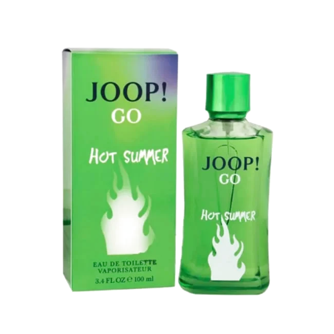 Joop Go Hot Summer 2008 eau de toilette мужской 100 мл / Горячее Лето 2008