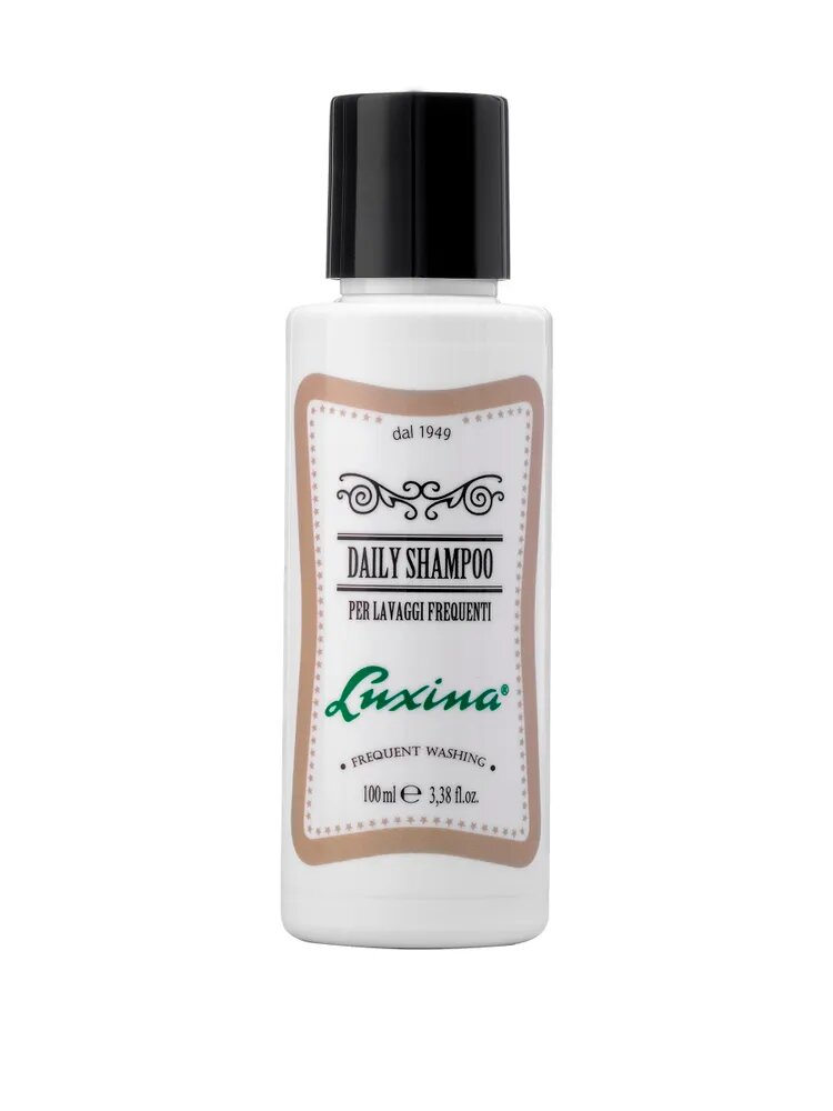 Шампунь мужской для ежедневного применения Luxina Daily Shampoo, 100 мл