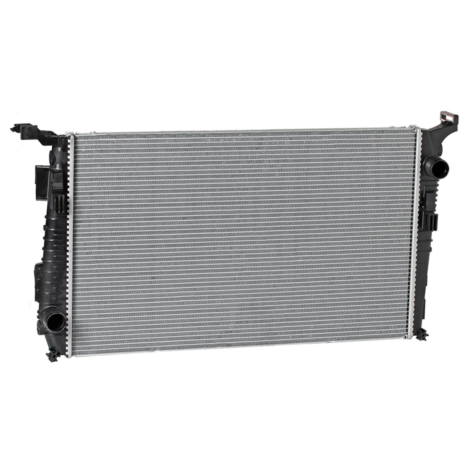 Радиатор охлаждения, для Рено Дастер oem 8200880550 арт LRC0950