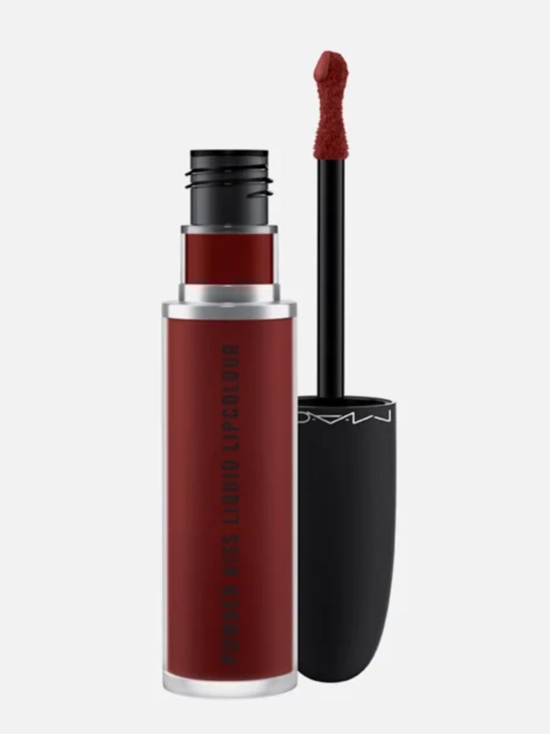 Жидкая губная помада MAC powder kiss liquid lipcolour Make Love To The Camera