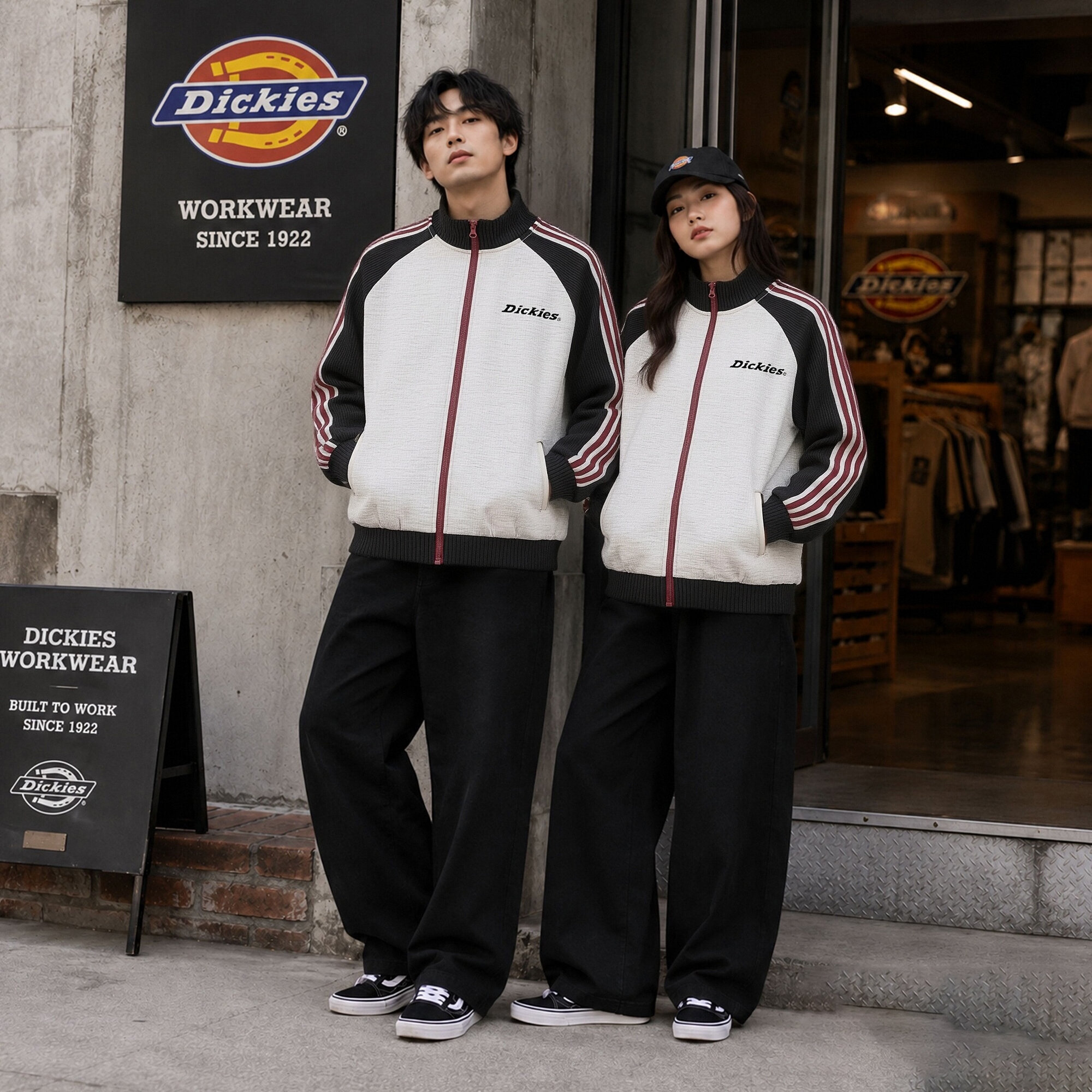 Свитшот Dickies