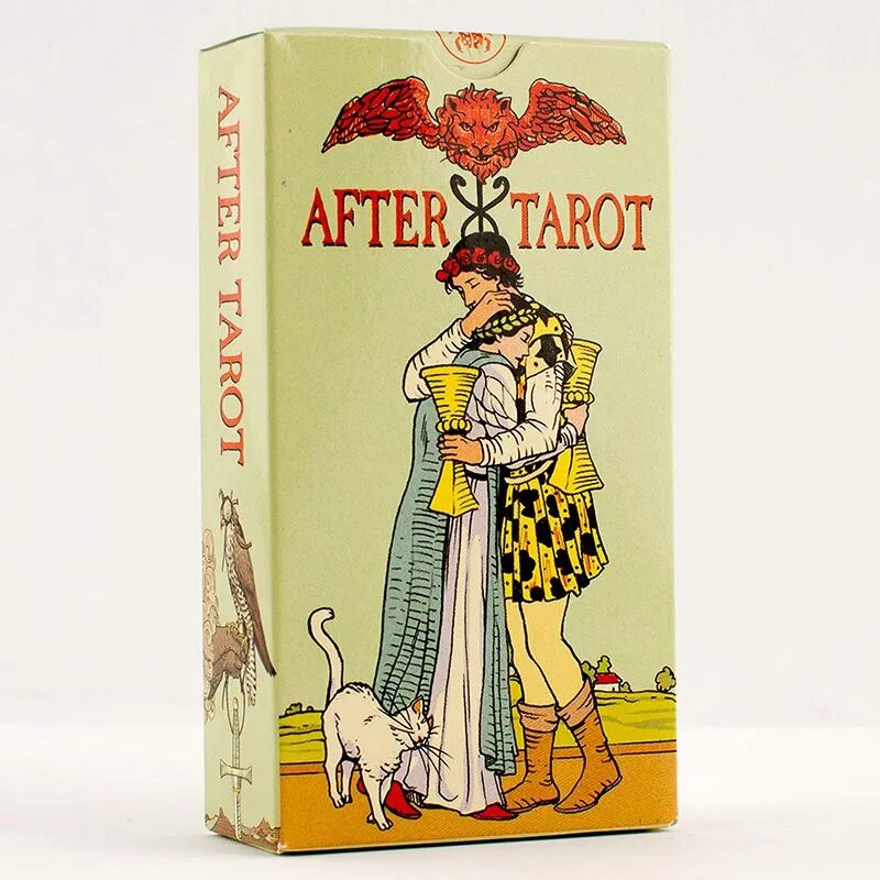 After Tarot Английская версия Таро.