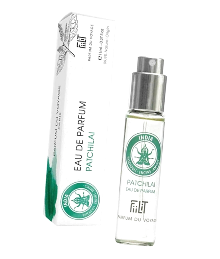 Fiilit Parfum Du Voyage Patchilai India парфюмерная вода унисекс 11 мл / Патчилай