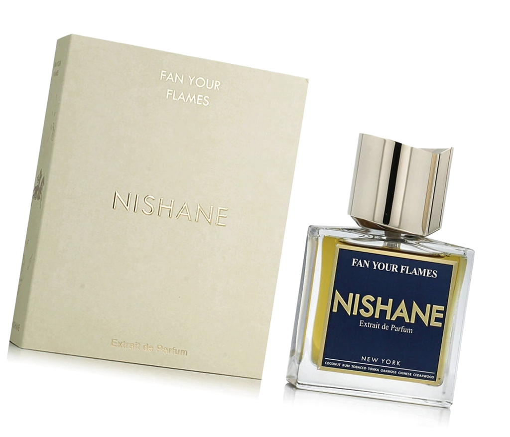 Extrait De Parfum Нишейн Фан Йор Флеймс 50 мл - Nishane Fan Your Flames унисекс