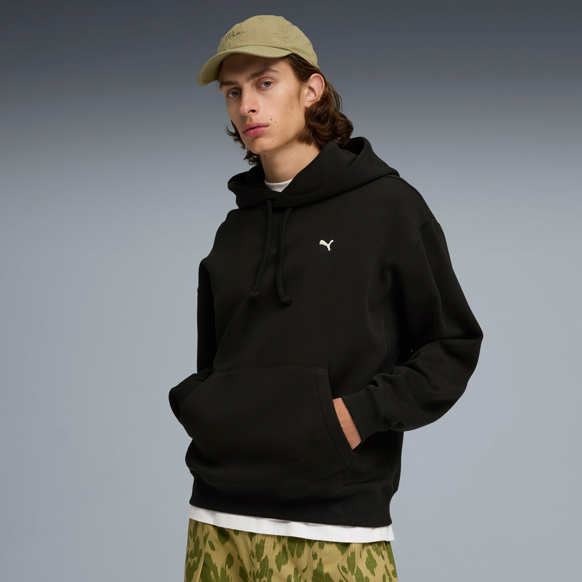 Худи PUMA SELECT Essentials Hoodie