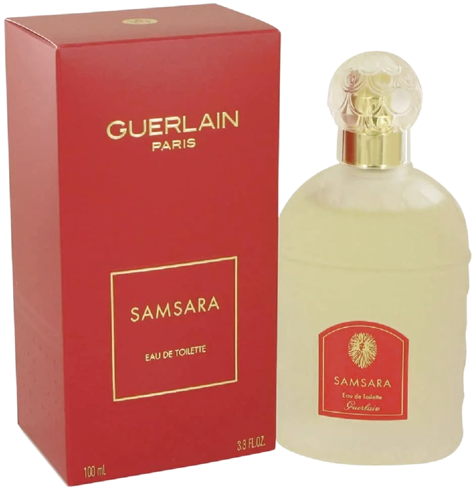 Туалетная вода для женщин Герлен Самсара 2017 100 мл - Guerlain Samsara аромат