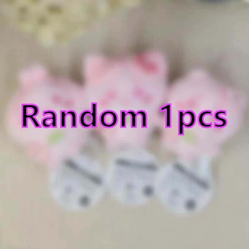 Кулон-кукла «Розовый Цвет Вишни» Bandai Random 1pcs