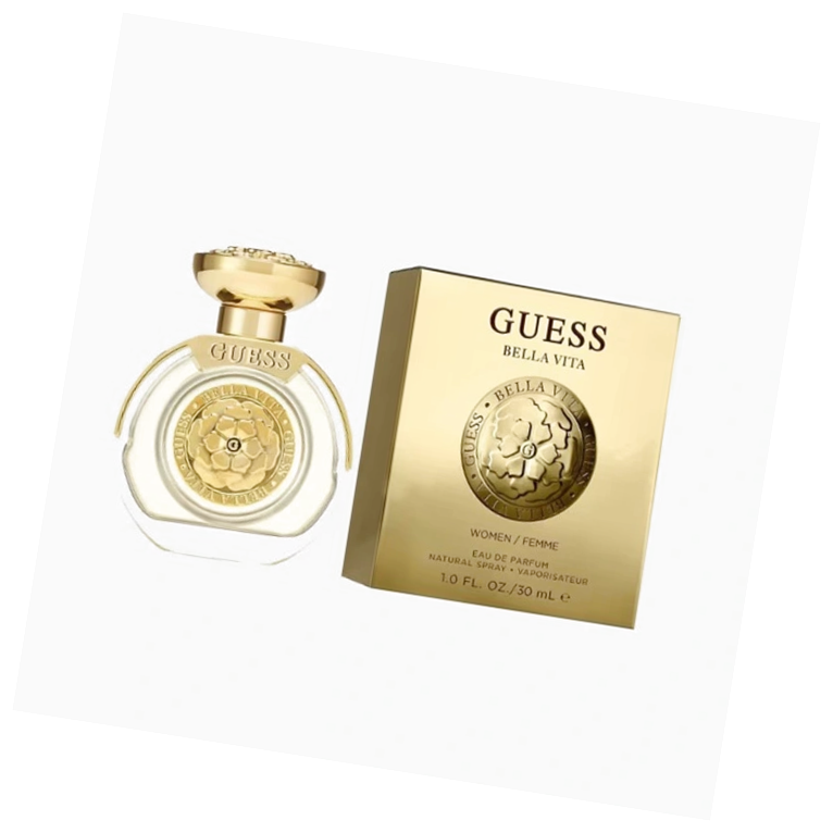 Золотой аромат Guess Bella Vita 30 мл - парфюмерная вода / Гесс Белла Вита