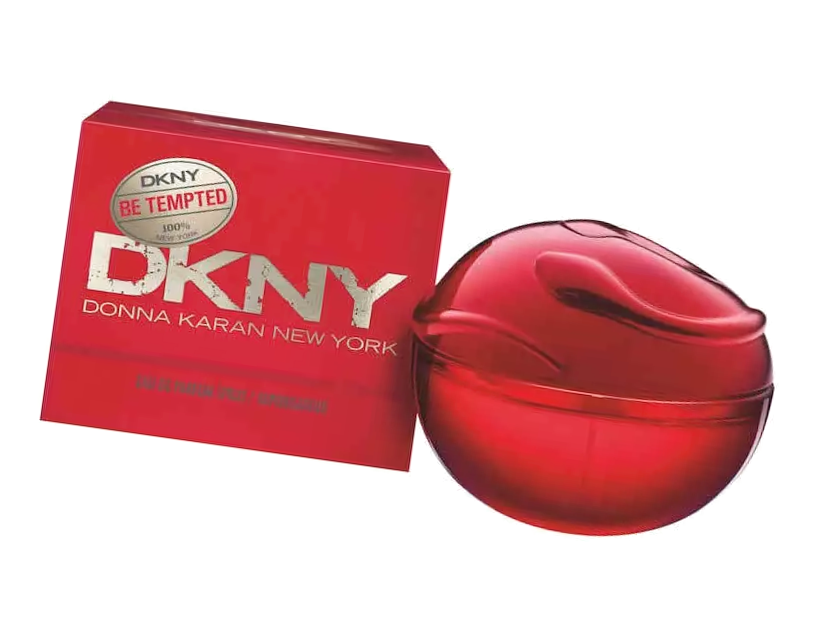 Женская парфюмерная вода Dkny Be Tempted 100 мл - духи Донна Каран Би Темптед