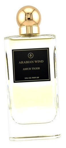 Arabian Wind Amur Tiger аромат для женщин и мужчин 75 мл - Арабиан Винд Амурский Тигр