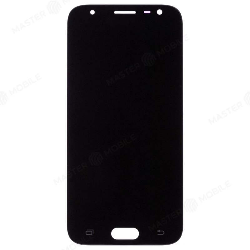 Дисплей для Samsung J330 Galaxy J3 (2017) + тачскрин (черный) (Medium)
