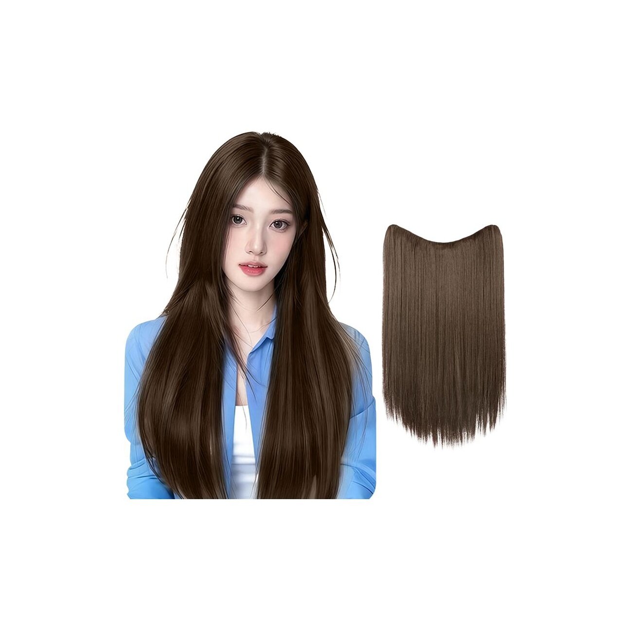 Парики YOUXI