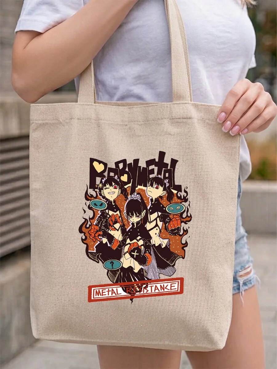 Сумка шоппер PRINTSHOT