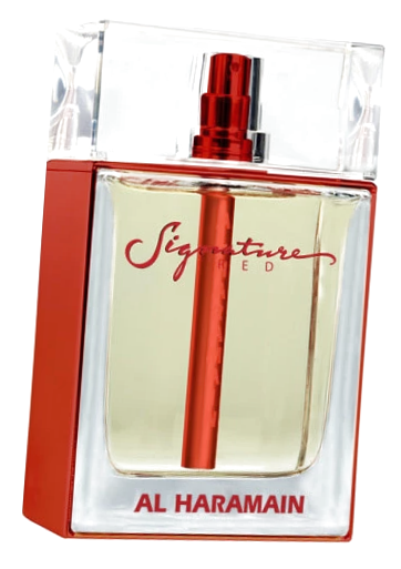 Al Haramain Signature Red духи 100 мл / Аль Харамейн Сигначе Ред женский аромат