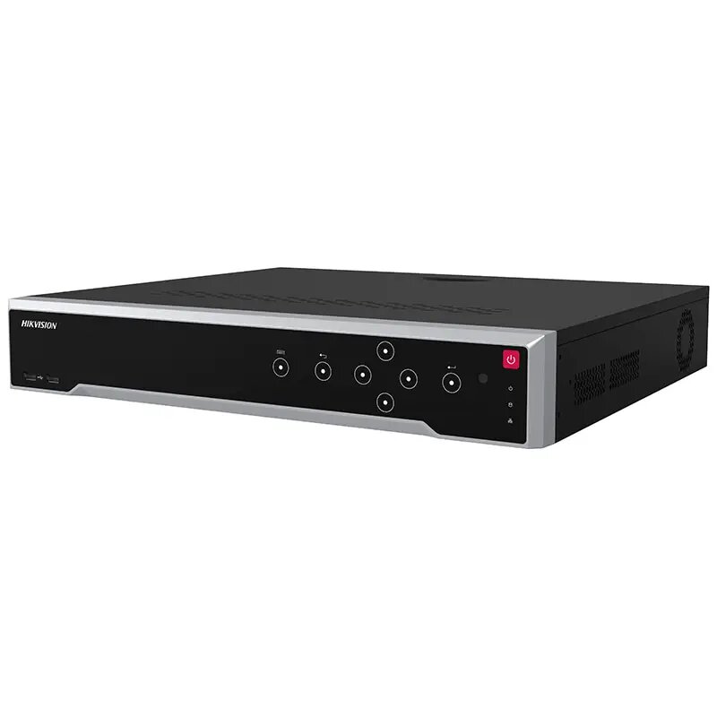 DS-7732NI-M4/16P IP видеорегистратор Hikvision