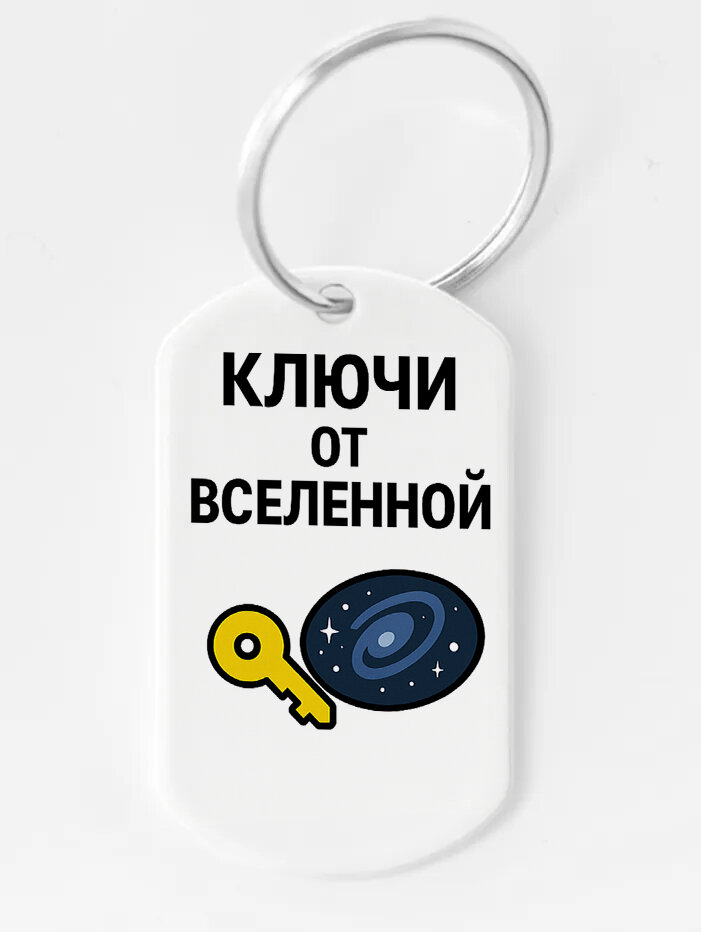 Брелок ZHENYA CLOUD