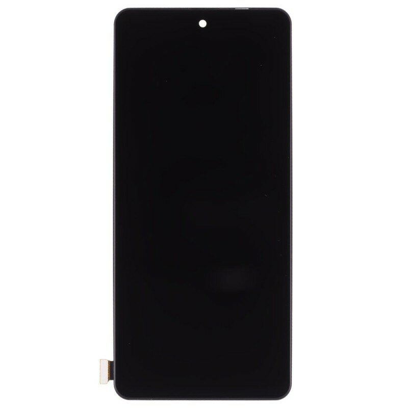 Дисплей для Realme 12 Pro (RMX3842) / 12 Pro+ (RMX3840) + тачскрин (черный) (In-Cell)