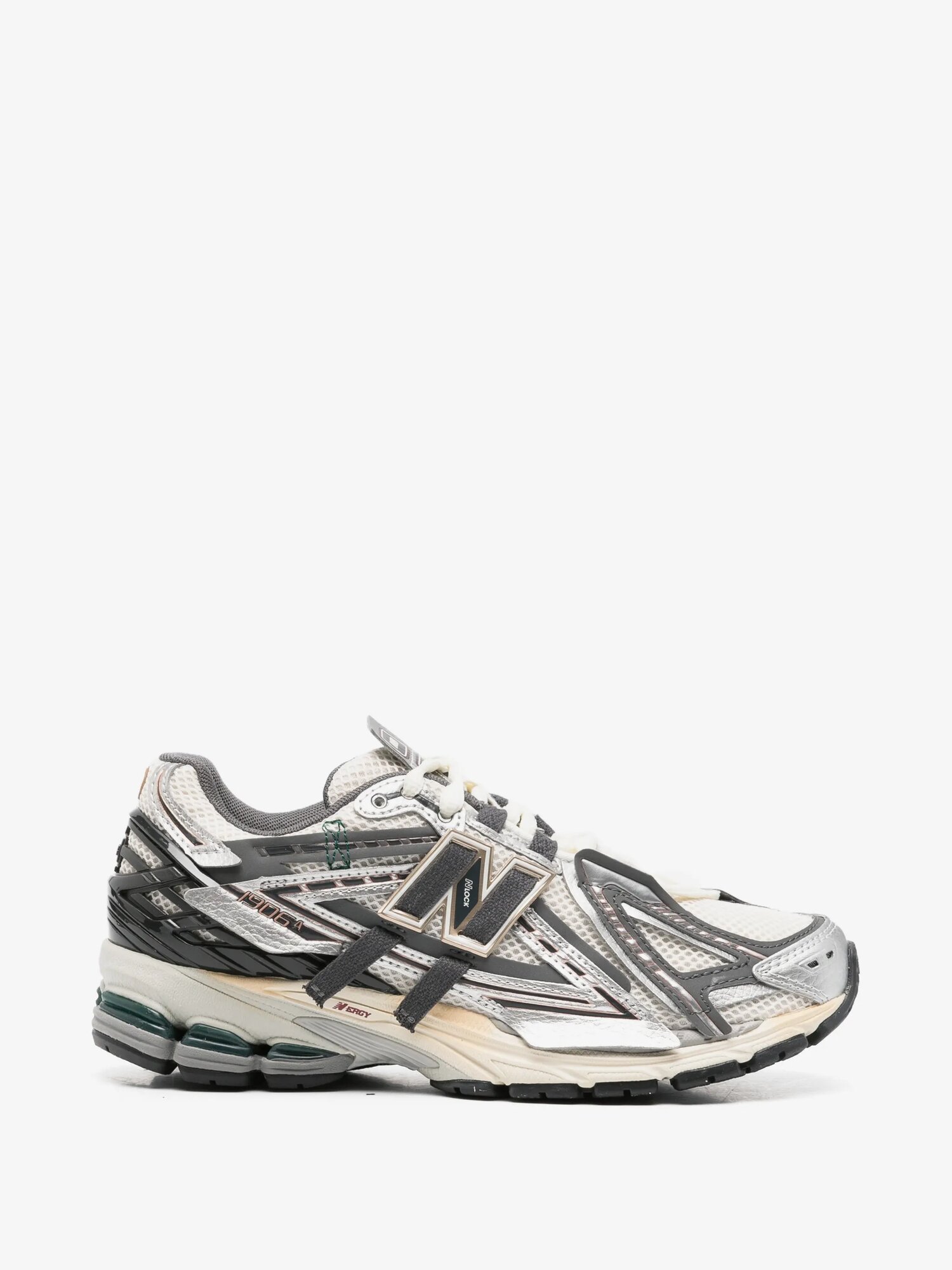 Кроссовки New Balance 1906 mesh-panel sneakers, размер 6.5