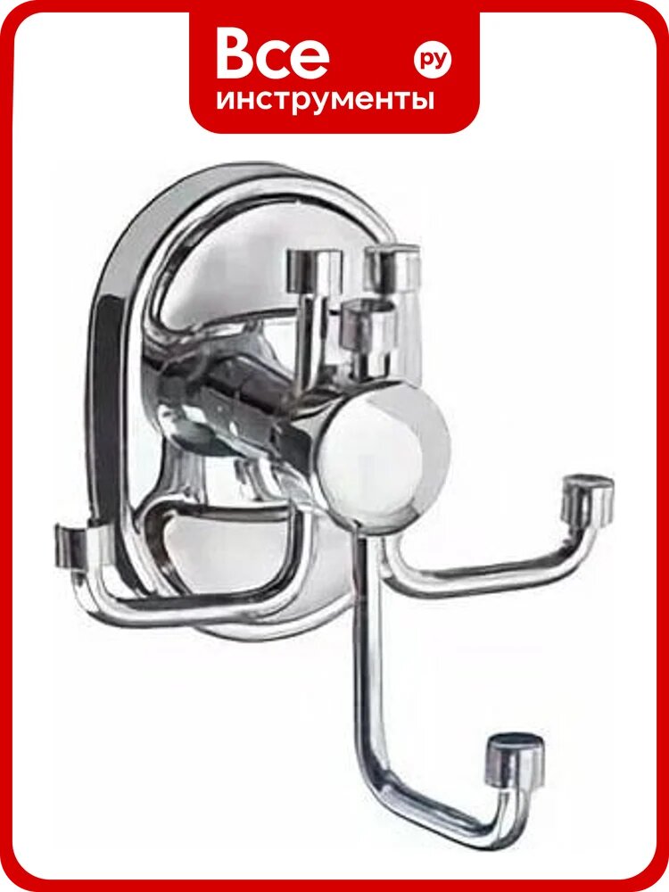 Крючок тройной Potato малый P2905-3
