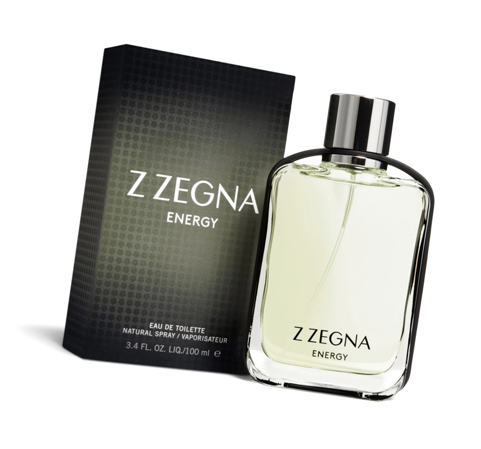 Мужской аромат Ermenegildo Zegna Z Zegna Energy 100 мл - Эрменеджильдо Зегна Энерджи туалетная вода
