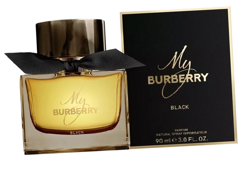 Женские духи Burberry My Burberry Black 90 мл / Бербери Май Бербери Блэк аромат