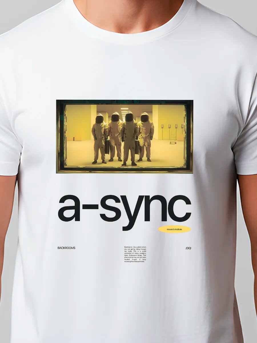 Футболка PRINTSHOT