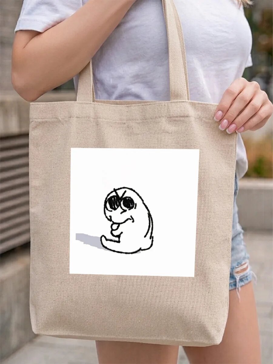 Сумка шоппер PRINTSHOT