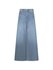 Джинсы LIU JO Wide-leg jeans, размер 32, blue