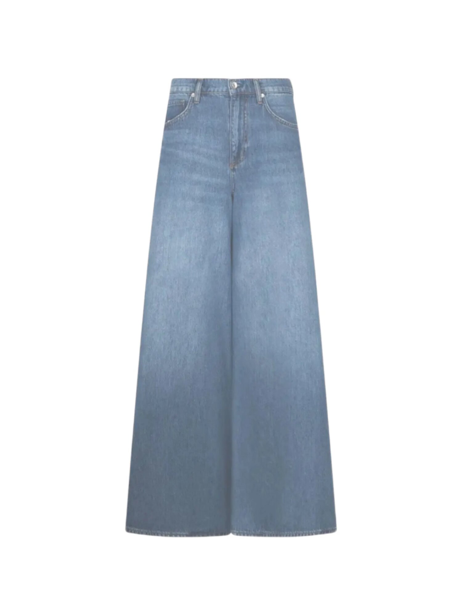 Джинсы LIU JO Wide-leg jeans