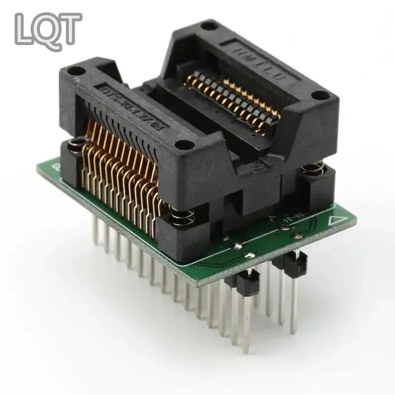 SOP28-DIP28 Socket Adapter Конвертер Программатор IC Тестовый Новый